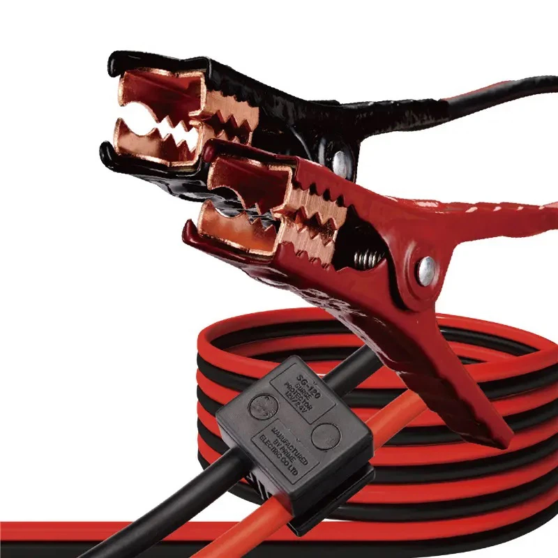 Booster Cable - Zhejiang Safemate Automotive Safety&Emergency ...